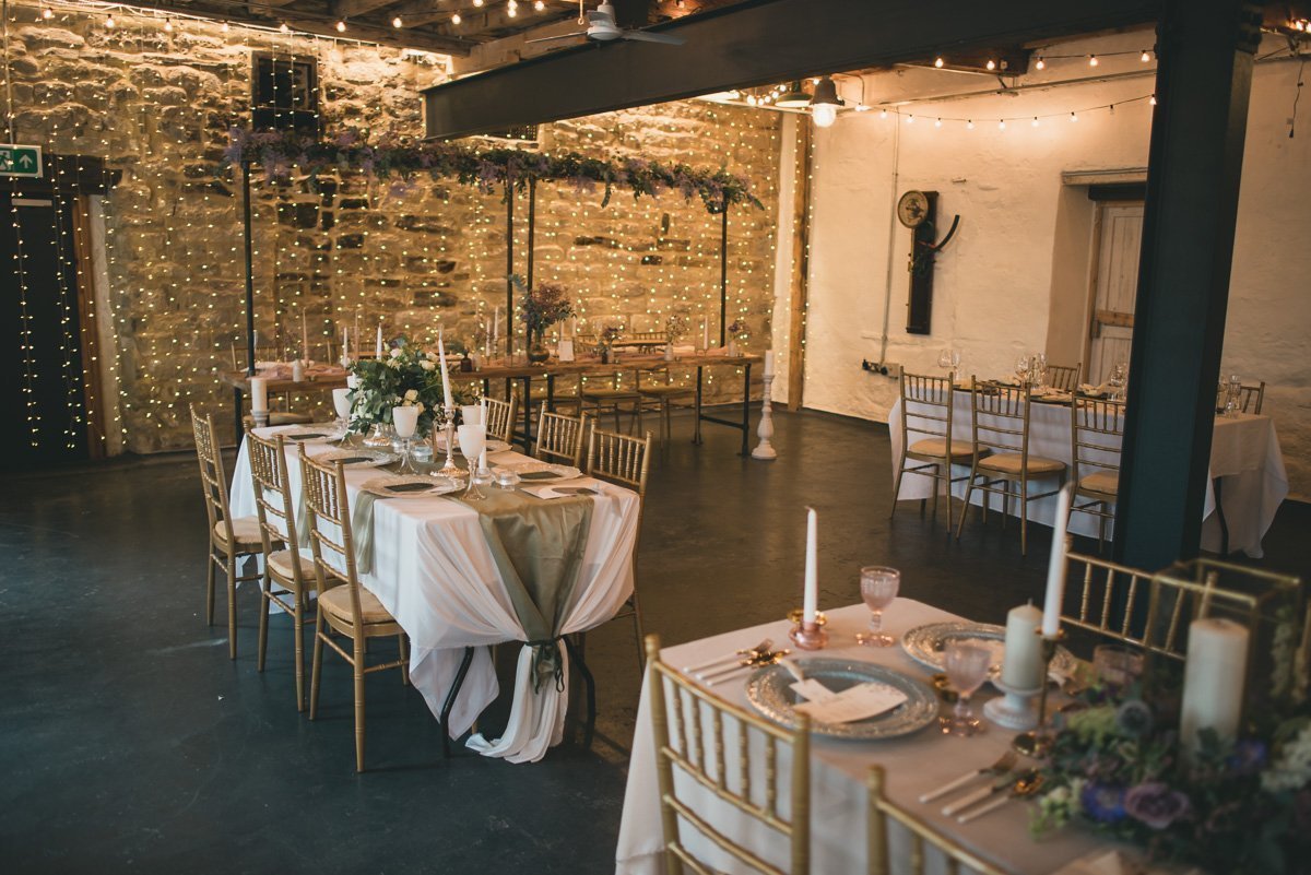 Ponden Mill - Yorkshire Mill Wedding Venue - Sam Chipman Photography