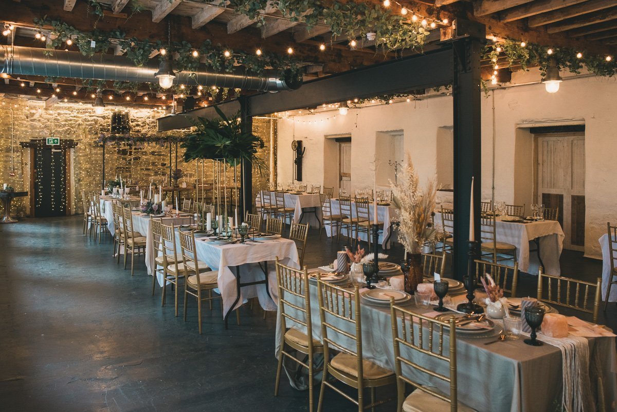 Ponden Mill - Yorkshire Mill Wedding Venue - Sam Chipman Photography