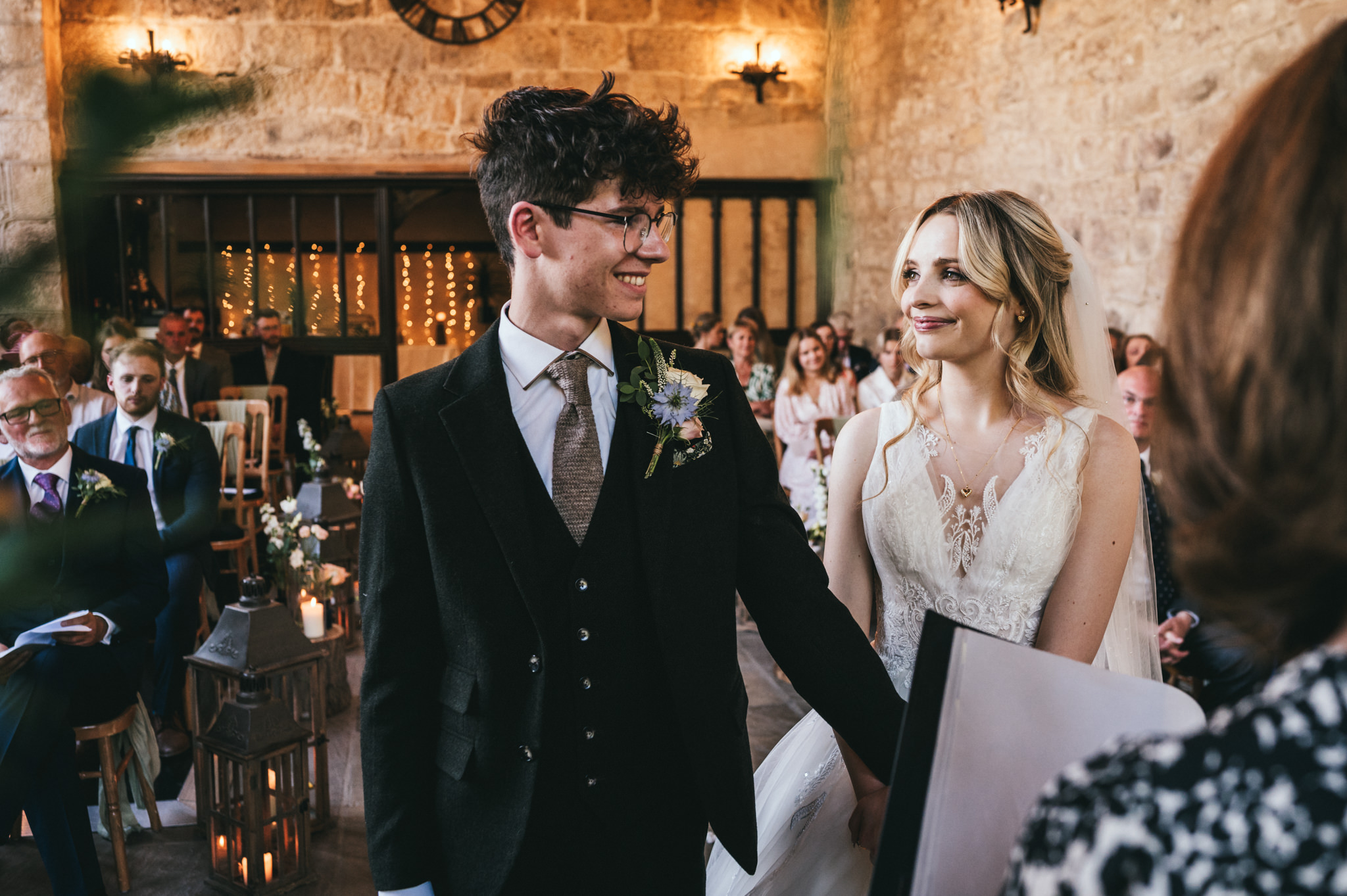 Tamsin & Sam - Priests House Wedding - Sam Chipman Photography